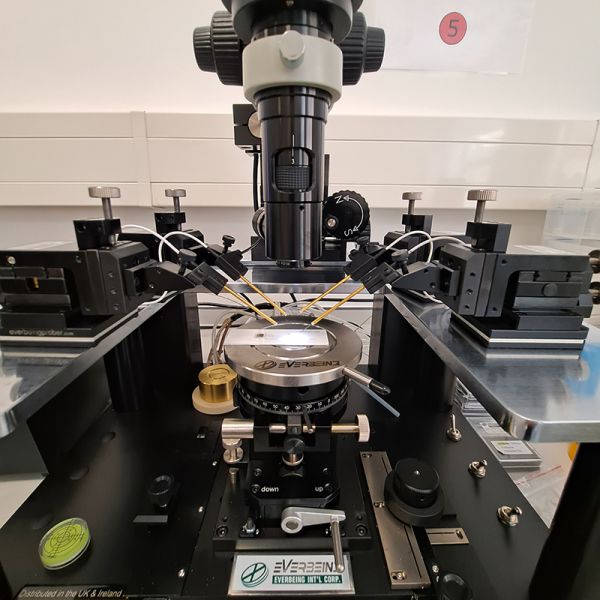 Everbeing 2D Heterostructure Transfer and Characterisation System
