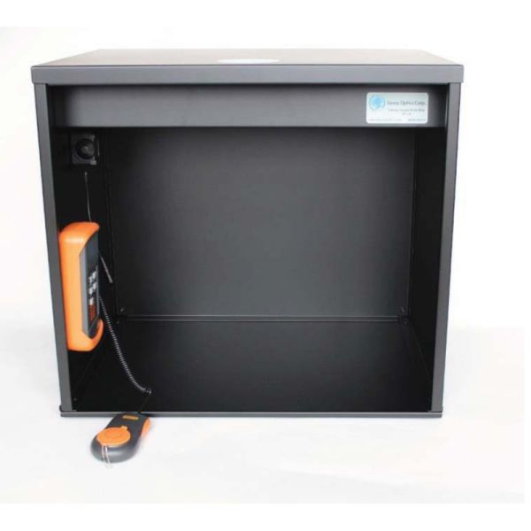 Savvy Optics Viewing Fixture MIL/ANSI/ISO Scratch-Dig Inspection: “The ...