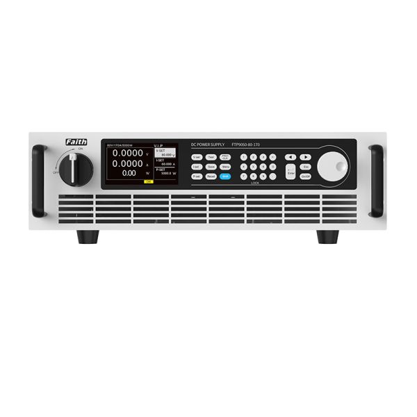 FaithTech FTP9120-1000-40 3U High Power Programmable DC Power Supply ...