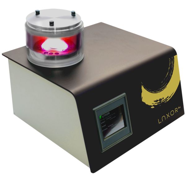 LUXOR Gold Coater