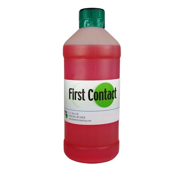 First Contact RFCF Red Polymer 500ml