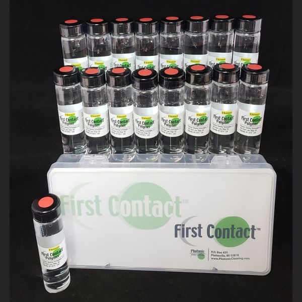 First Contact RTFCIM Red Thinner InterMax Kit